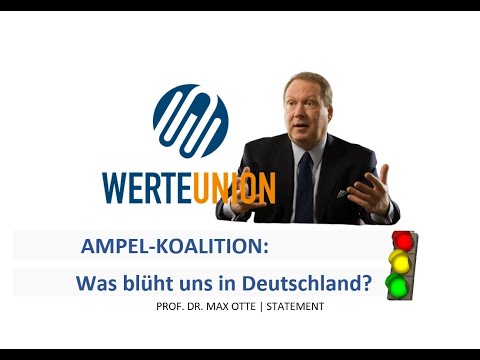 Die Ampel-Koalition: Was blüht uns in Deutschland?