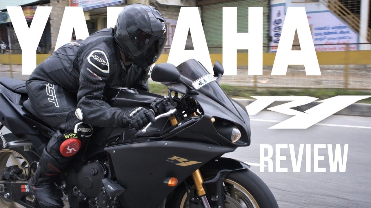 Ultimate 2012 Yamaha R1 Review: Unleashing Power and Performance