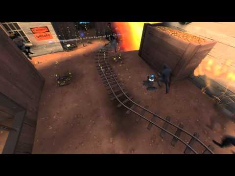 Steam Community :: Video :: TF2 Teleporter needs to go down