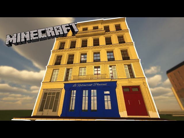 Minecraft | Mediterranean City | Little Tiles Timelapse | Part 16 ...