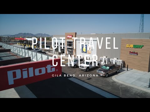Pilot Travel Center - Gila Bend, Arizona
