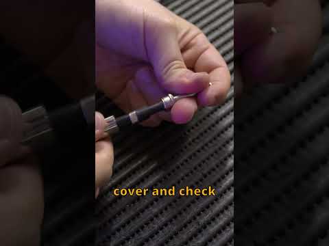 Is you guitar cable broken? Fix it.