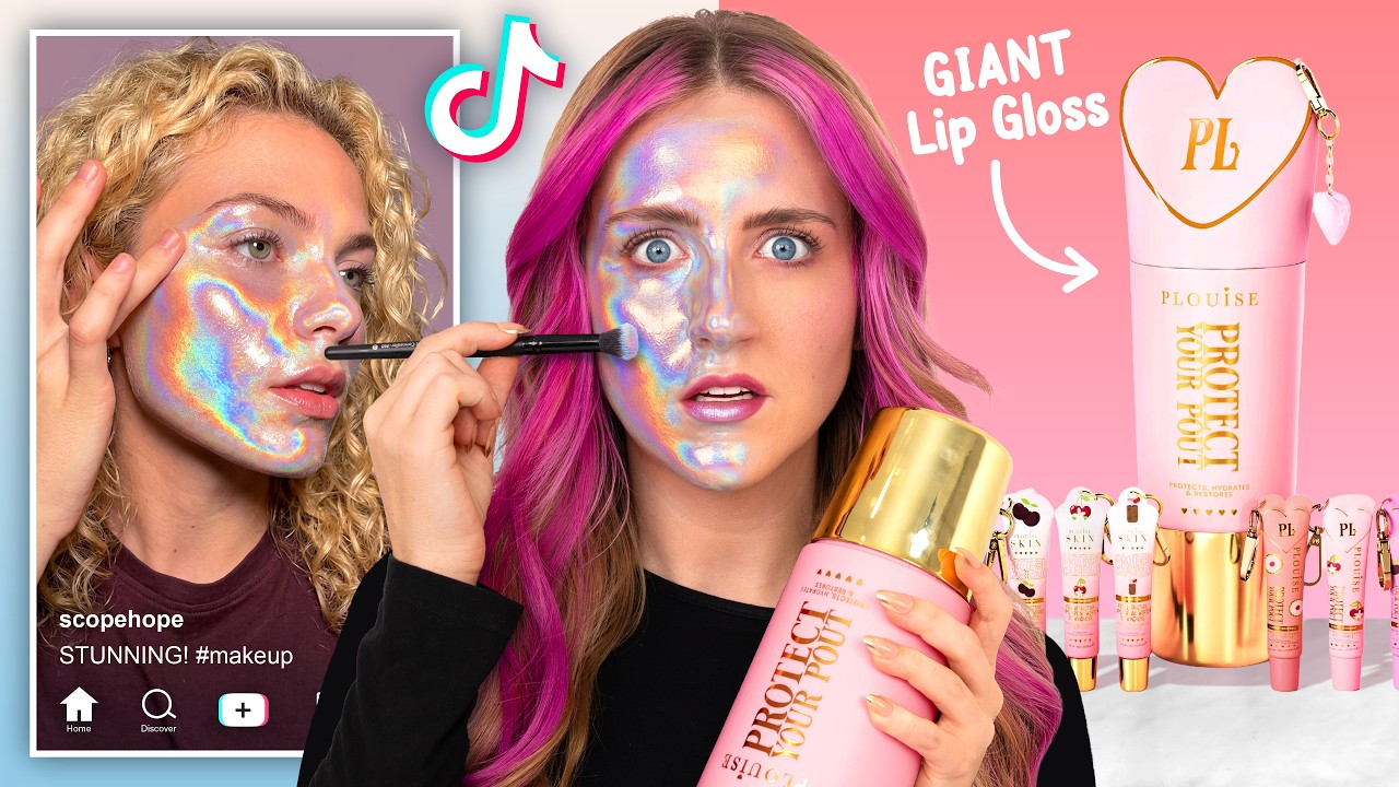 I Actually Bought 25 SATISFYING Beauty Products