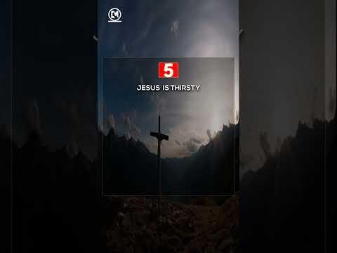 The 7 LAST WORDS OF JESUS ON THE CROSS - PART 2