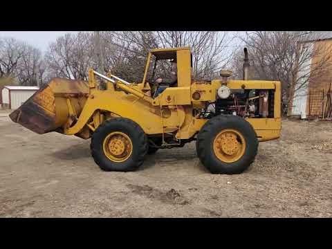 Hough H90 D Payloader Wheel Loader - Gavel Roads Online Auctions