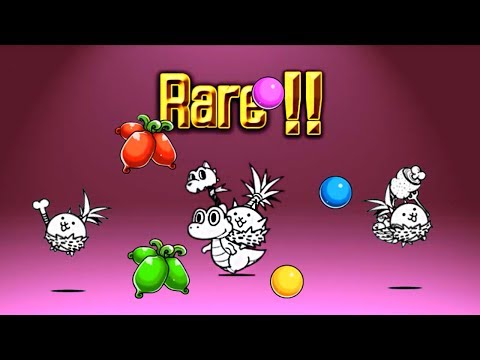 [The Battle Cats] Evolve Jurassic Cat Sitter to Catasaurus