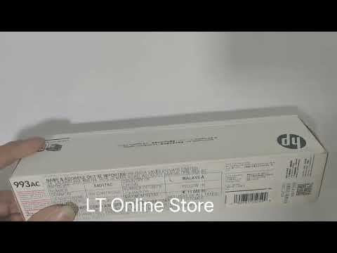HP 993AC Yellow Contract PageWide Cartridge #hp #yellow #contract #page #wide #cartridge