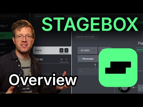 StageBox Software 'StageBox': The Streamlined Standalone Plugin Host ...