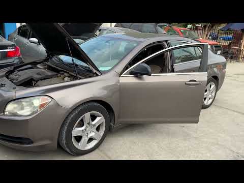 2010 Chevy Malibu p0172 Fuel Trim System Rich
