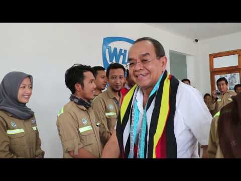 Kunjungan Direktur Utama PT Wijaya Karya (Persero) Tbk, Bapak Bintang Perbowo