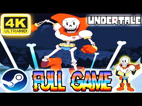 Steam Community :: Video :: Undertale - 100% Full Walkthrough (2 Papyrus Endings) (w/o ...