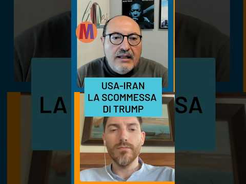 Trump's Big Bet #usa #iran #israel #trump