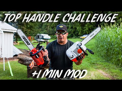 1 Minute Mod = BIG Results | Top Handle Challenge | 355T vs 201T