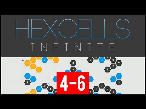 Steam Community :: Video :: Hexcells Infinite Walkthrough | World 4 | 4 ...