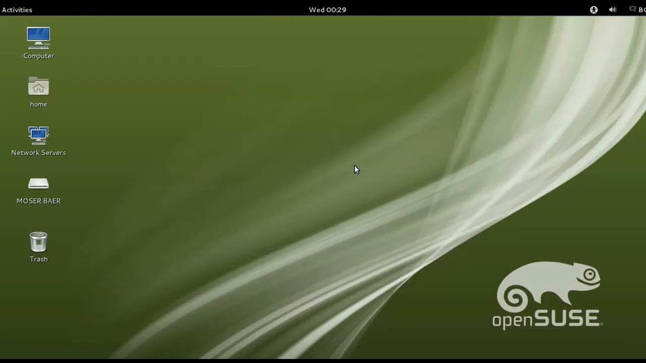 PHP -PostgreSQL Connection in openSUSE