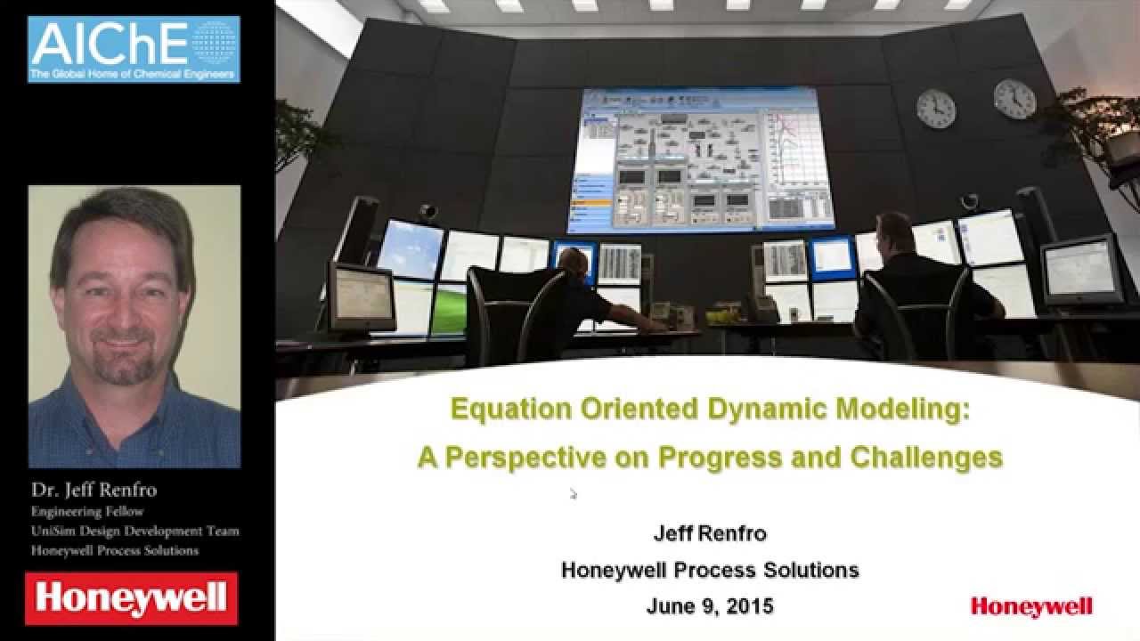 Equation Oriented Dynamic Modeling