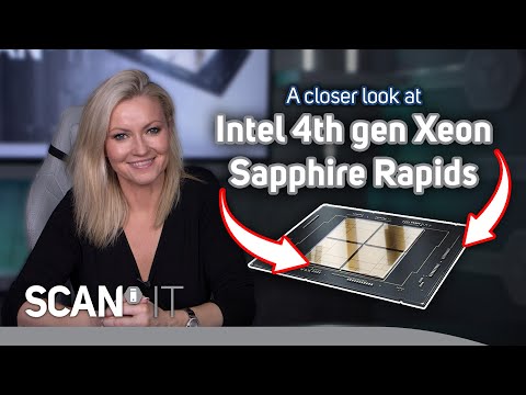 A closer look at Intel Xeon Sapphire Rapids