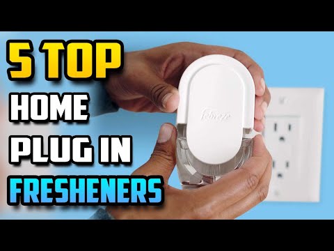 Best Plug in Air Freshener for Home Long Lasting | Top 5 Car Air Outlet Perfume