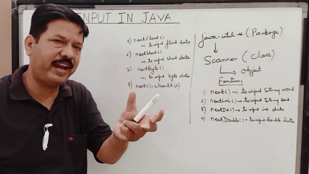 037 | Input using Scanner class | icse | computer applications | classes 9 & 10 |