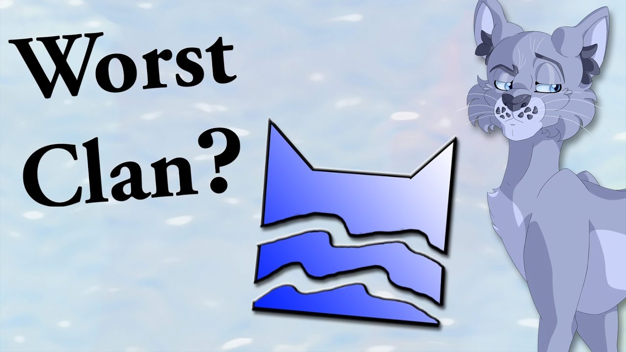 The RiverClan Problem | Warrior Cats
