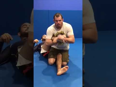 The main rule for Toe Holds by Dean Lister
