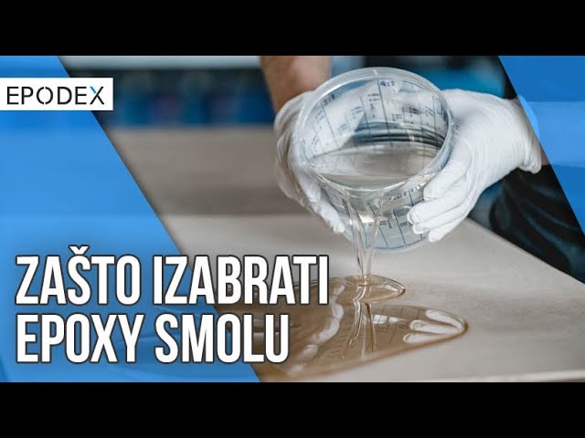 Epoxy Smola | Kupite Premium Epoxy Smolu Online | EPODEX
