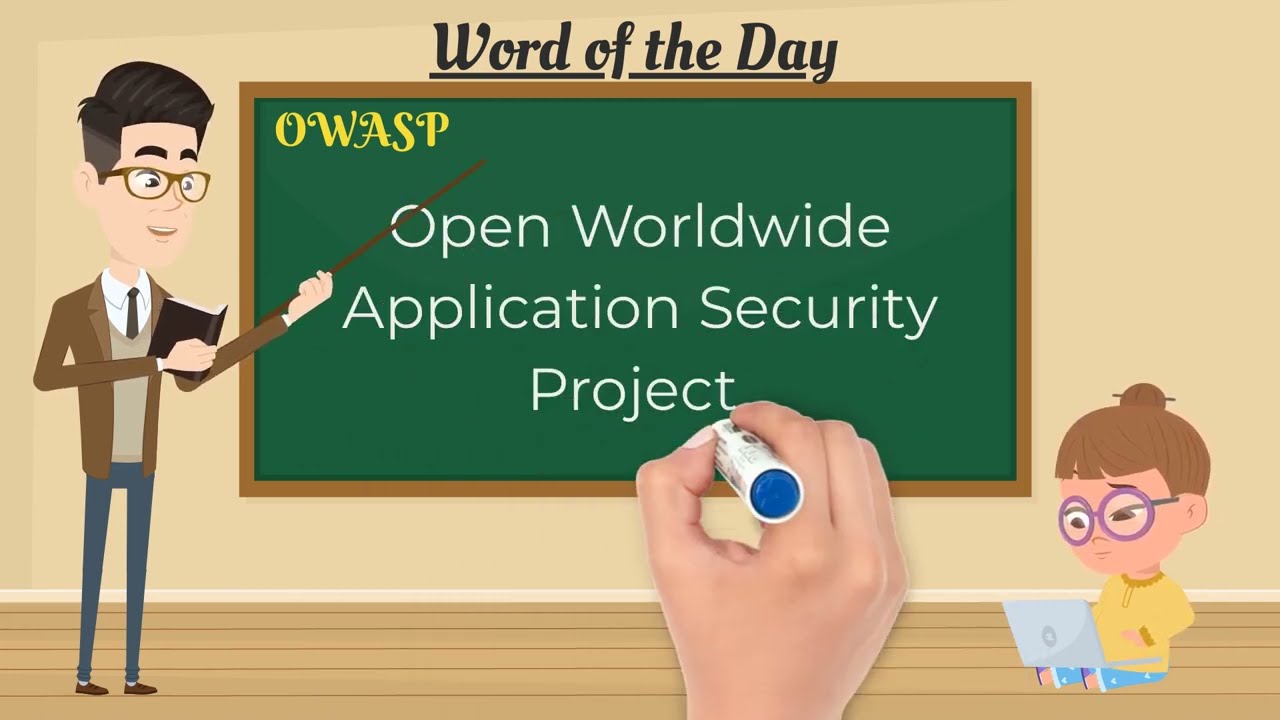 WOTD Open Worldwide Application Security Project (OWASP)