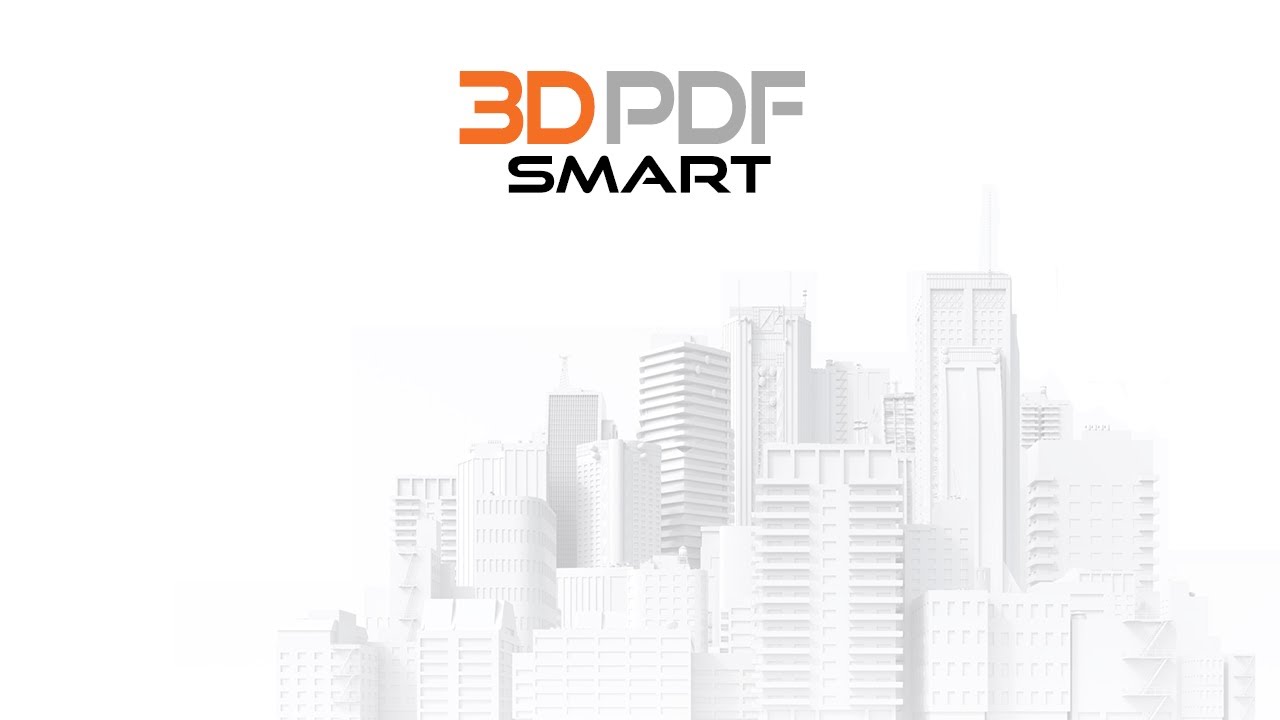 3D PDF Smart