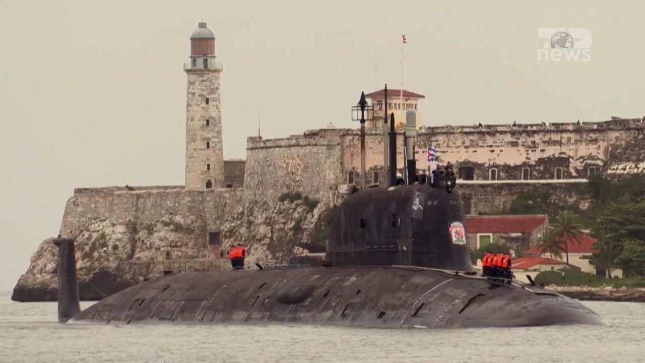 Top News – Dallgët goditën bazën në 15 minuta/ Nëndetëset bërthamore të ...