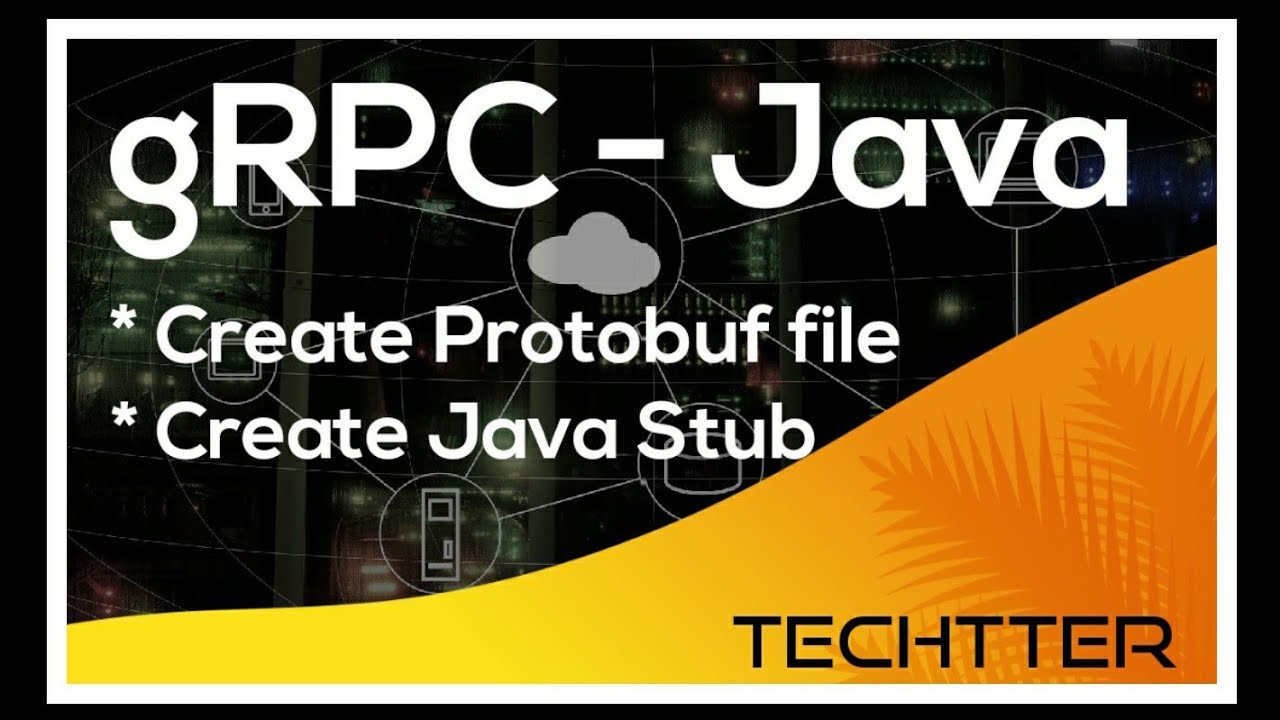 gRPC Java Project Setup || Hands-on Demo To Build Microservices [ Part -3 ] #grpc #microservices