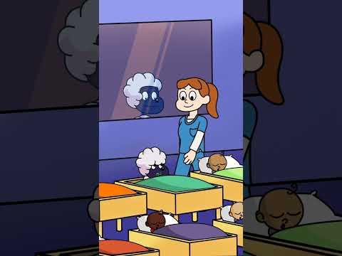 💛 AMANDA the ADVENTURER BABIES?! 🍼 (Cartoon Animation)
