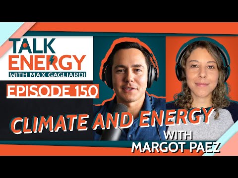 #150: Climate and Energy