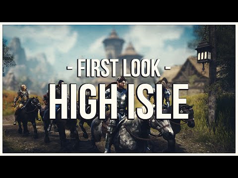 Steam Community :: Video :: ESO High Isle - First look on High Isle ...