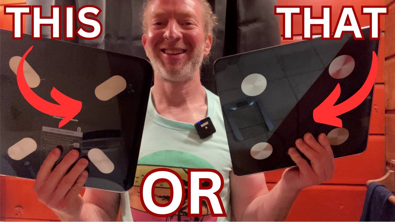 Etekcity Smart Scale versus Renpho Smart Scale