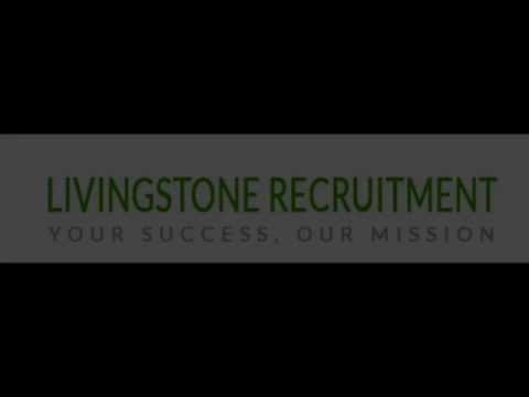 Just My Opinion - LivingStone Recruitment are they real?
