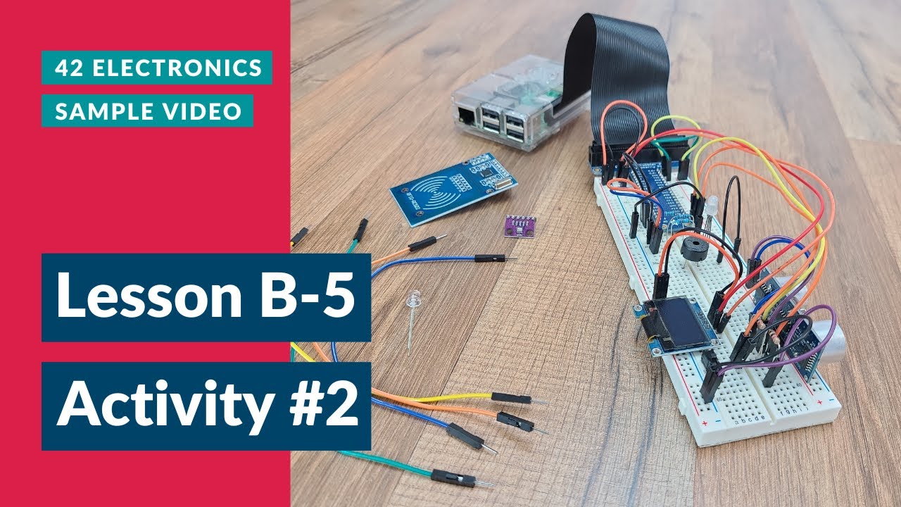 Lesson B-5 Activity #2: Python Code to Count Button Presses