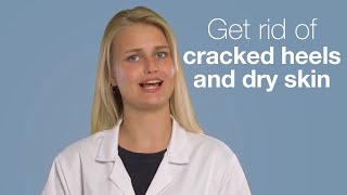 Foot cream for cracked heels and dry skin - Australian Bodycare