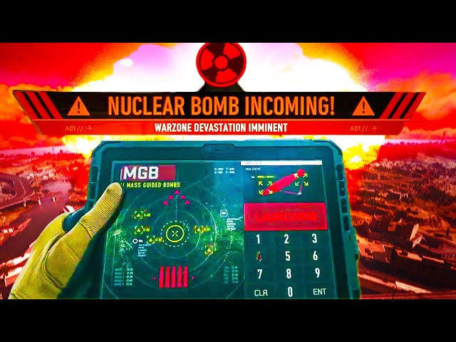How to get the secret nuke in Warzone 2
