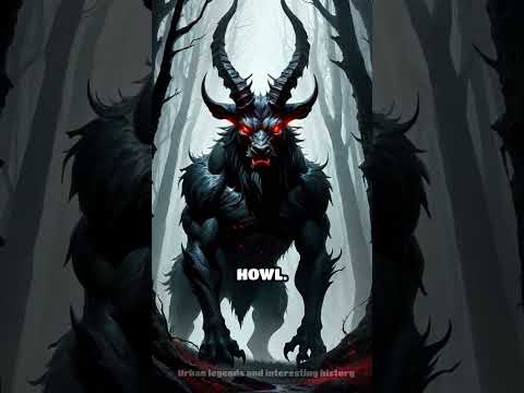 The Nuckamixon Devil: Pennsylvania's Horned Terror