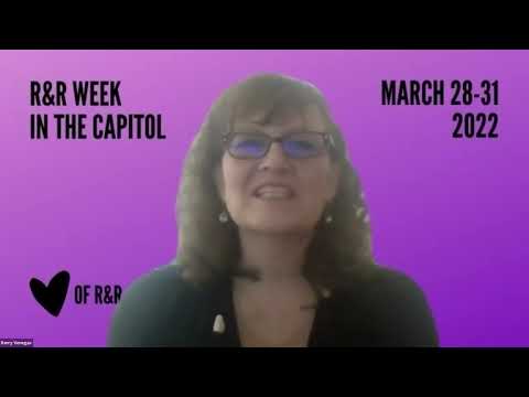 R&R Day Legislative Briefing 2022