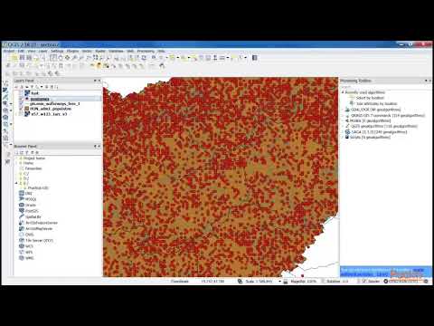 Learn Practical GIS Fundamentals of Open Source GIS Styling Data | packtpub com - Mind Luster