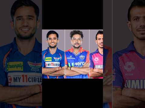 Best wicket | ravi bishnoi vs kuldeep yadav vs yuzvendra chahal | #shorts #ytshorts #shortsfeed