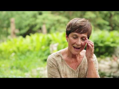 Marsha was 'called by name' to come back to the Church