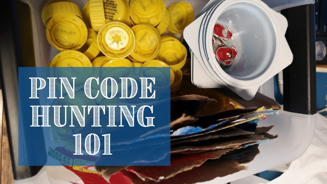 PIN Code Hunting 101 - Pretest Videos