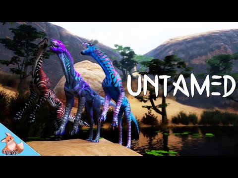 Steam Community :: Untamed