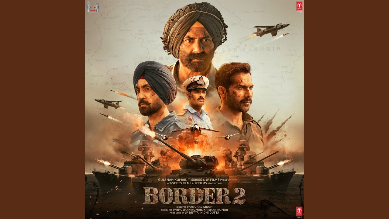 Mann Atkeya Beparwah De Naal Lyrics English Translation – Dhurandhar ...