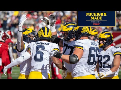 Michigan Made: Football | Ep. 1