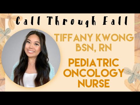 Virtual Shadowing: Pediatric Oncology RN