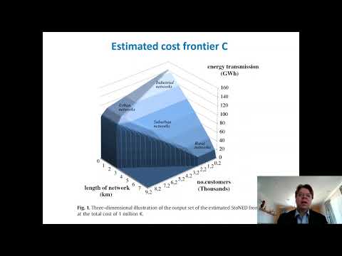 Productivity and Efficiency Analysis Lesson 4A: StoNED application
