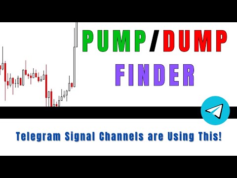 Anticipate Pumps and Dumps with the TradingView Screener